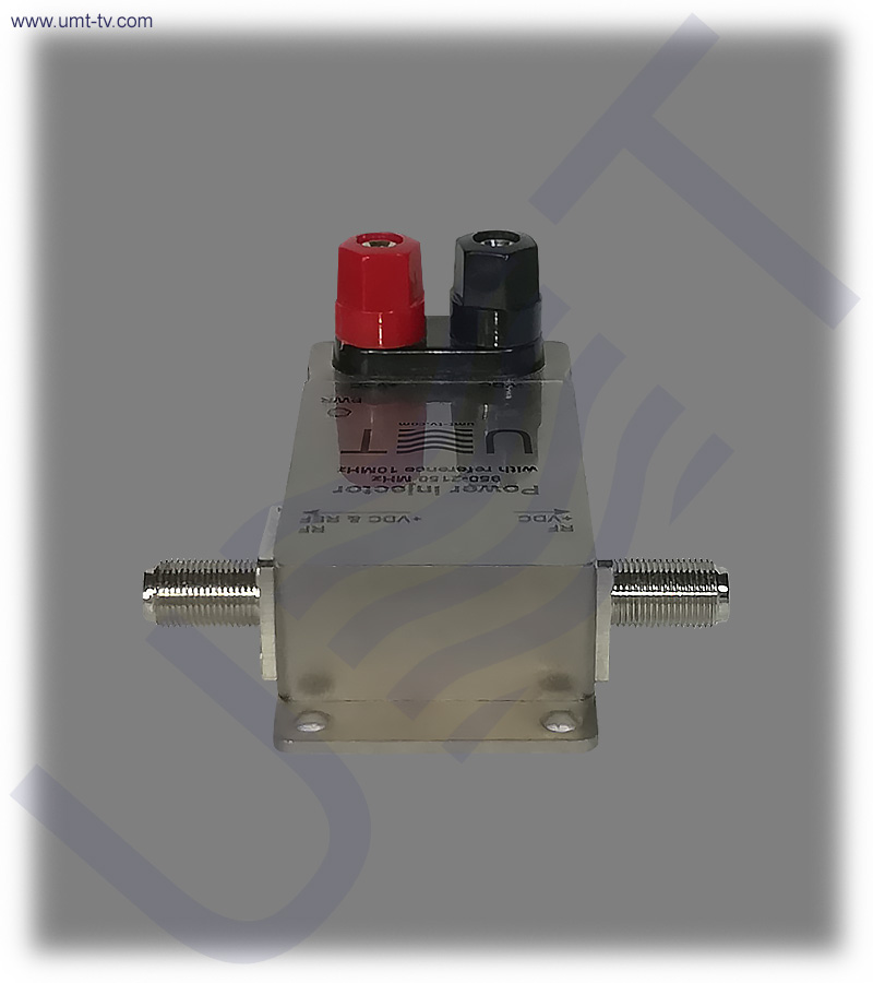 DC injector IDCI - UMT